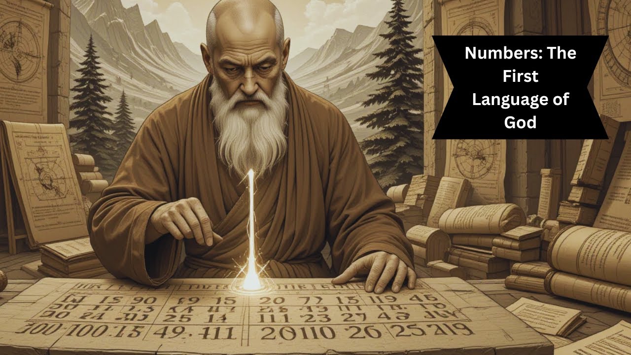 Mathematics as a Language of the Gods | Temple Of The Hidden Keys - YouTube