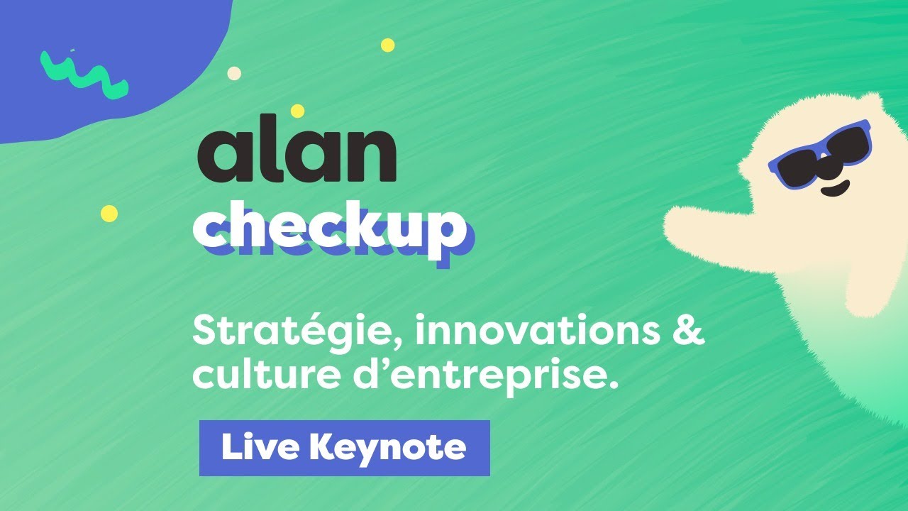 Alan Check-Up #1 - YouTube