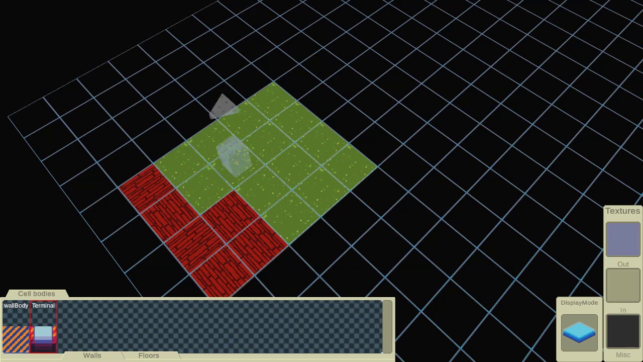 Laser Corps editor preview 2 - YouTube