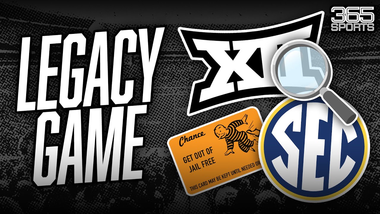 Ari Temkin on Why One Game Defines the Big 12 and SEC Playoff Failures ...