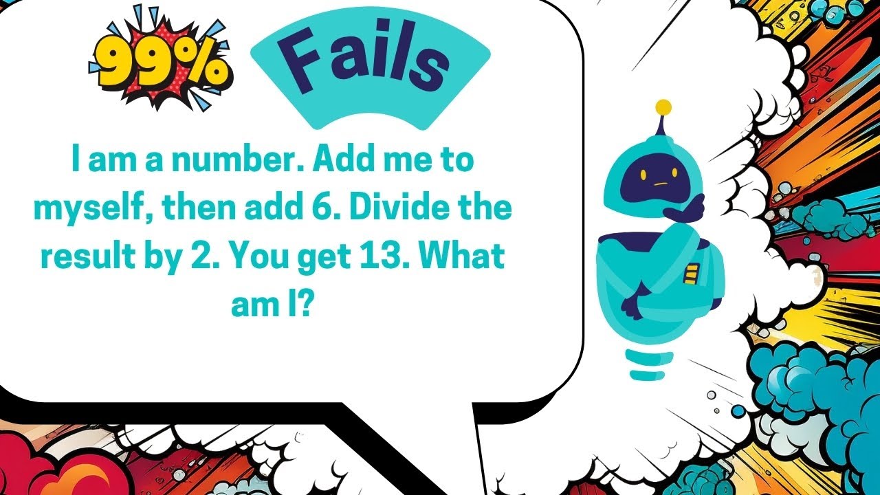 50 Math Riddles That Get Harder as You Go! | Easy to Hard Brain Teasers ...