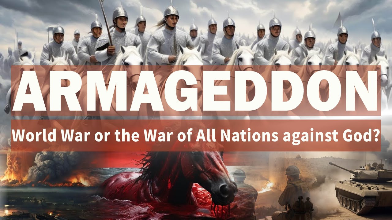 Armageddon: World War or Final Battle Against God? - YouTube