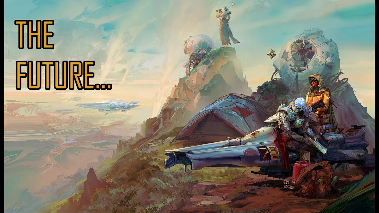 Destiny 2- MAJOR Apollo DLC Details Revealed! | New Destination, New ...