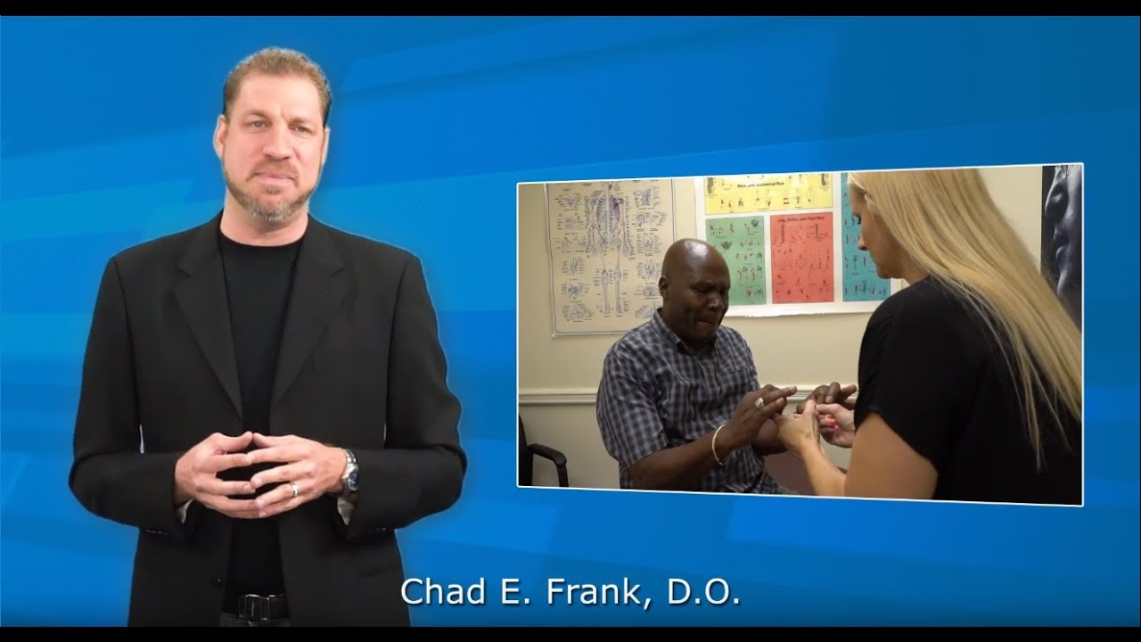 Chad E. Frank, D.O. - Non Surgical Center for Physical & Sports ...