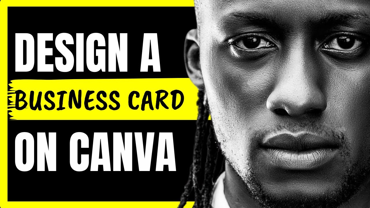 Make MONEY Selling Canva Business Cards | Beginner's TUTORIAL - YouTube
