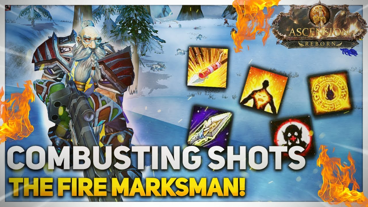 ITS TIME TO BLOW THINGS UP! | WoW Ability Draft | Project Ascension | TBC Progression 30 - YouTube