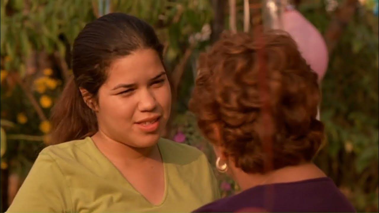 Real Women Have Curves (2002) DVD Commentary with America Ferrera and ...