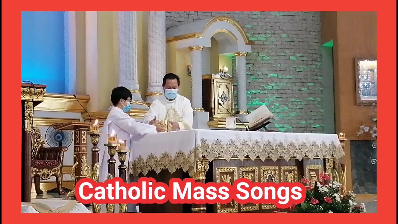 Catholic Liturgical Songs - YouTube