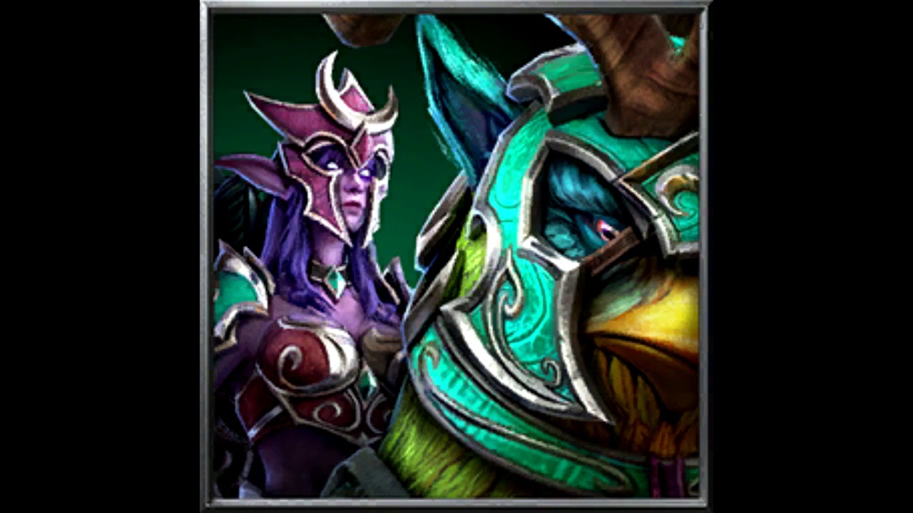 Hippogryph Rider Quotes PL - Warcraft 3 Reforged - YouTube