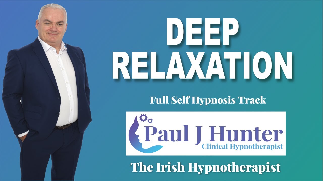 Relaxing Hypnosis For Stress Relief | Hypnotherapy Relaxation And ...