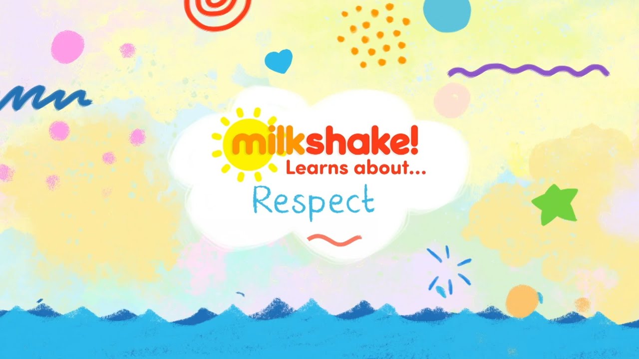Milkshake! Learns about Respect | Amy and Milkshake! Monkey | Milkshake ...