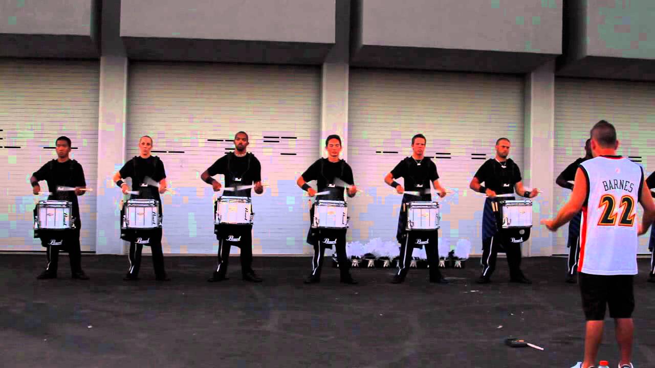 Blue Devils Flam Exercise 2011.m4v - YouTube