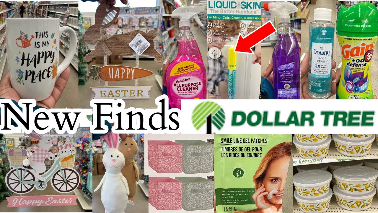 🔴 DOLLAR TREE// THE THRILL OF THE HUNT// #DOLLAR TREE - YouTube