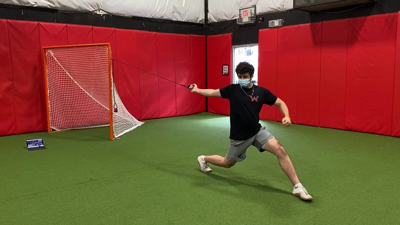 Banded Block Position Stretch - YouTube