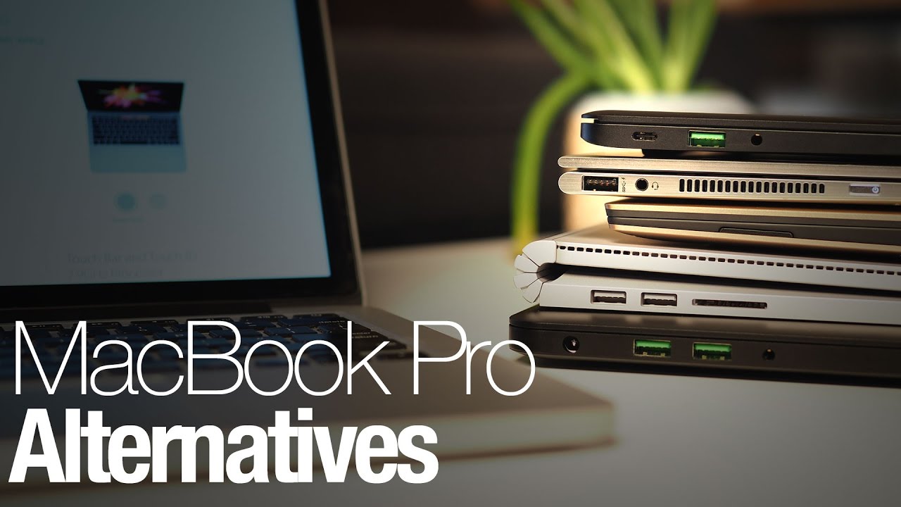 The best alternatives to the Apple MacBook Pro: HP Spectre X360, Dell ...