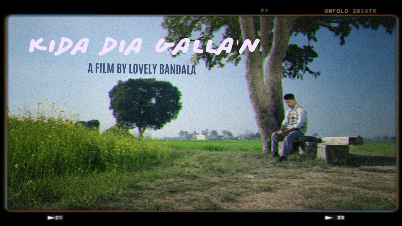 KIDAN DIAN GALLAN Hustinder Karan M Lovely Bandala - YouTube