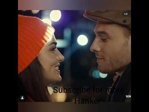 HANDE ERÇEL AND KEREM BURSİN #hanker #edser