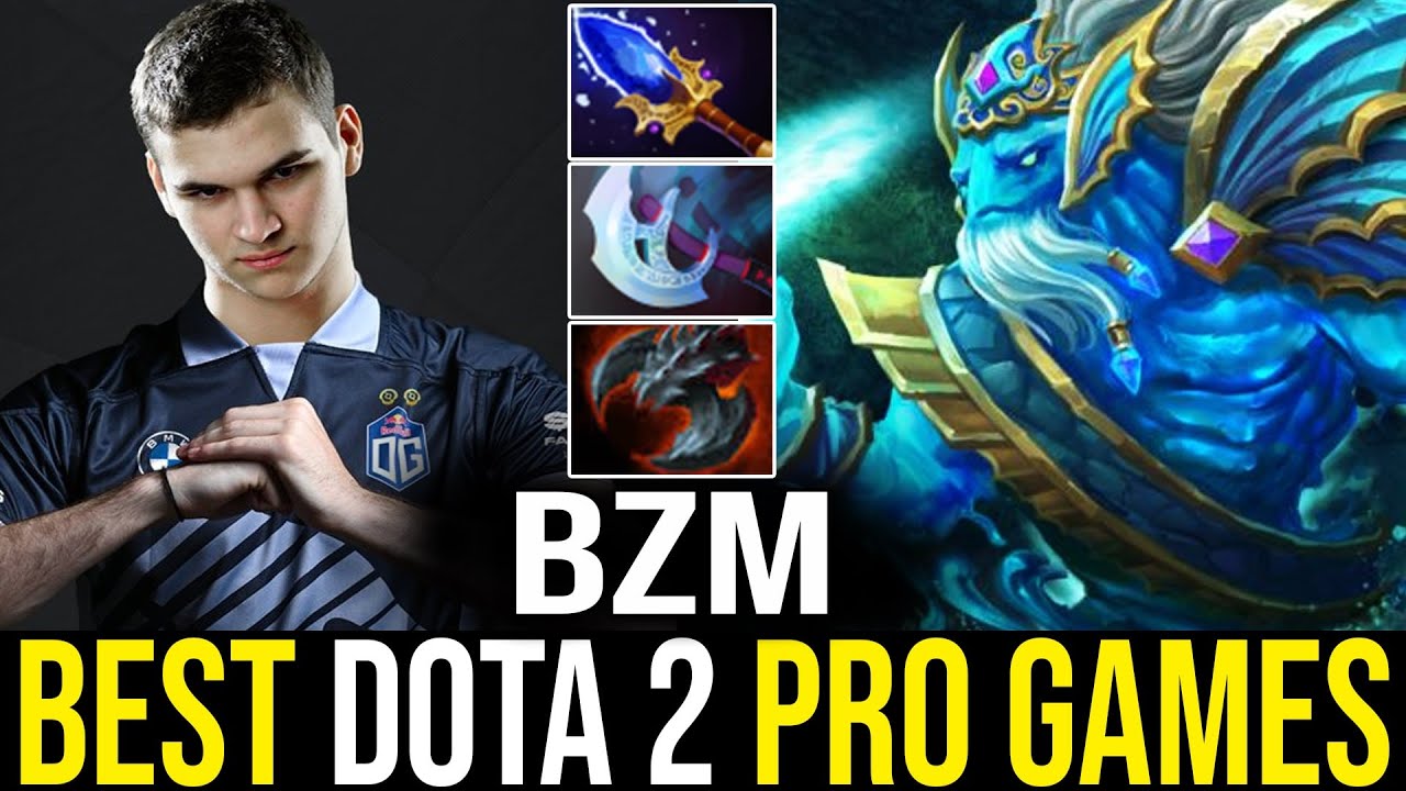 OG.BZM - Morphling Mid | Dota 2 Pro Gameplay [Learn Top Dota] - YouTube