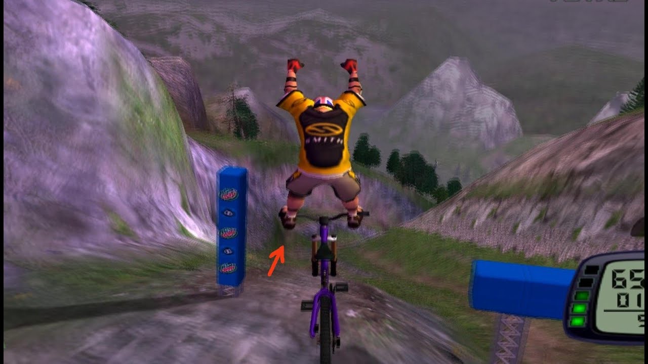 COSMO'S | Downhill Domination | PS2 Custom Race | PPCSX | PC - YouTube