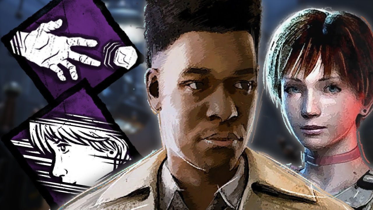 Diversion & Hyperfocus Shrine Showcase | Dead by Daylight Perk Overview ...