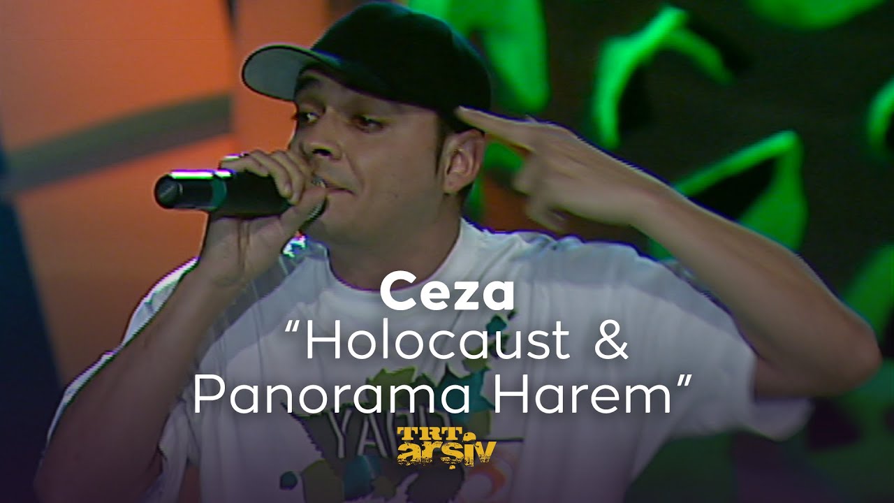 Ceza - Holocaust & Panorama Harem (2009) | TRT Arşiv - YouTube