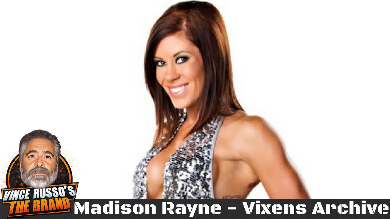 Madison Rayne (TNA Impact Wrestling) Shoot Interview w/ Vince Russo - Vixens Who Rule Archive ...