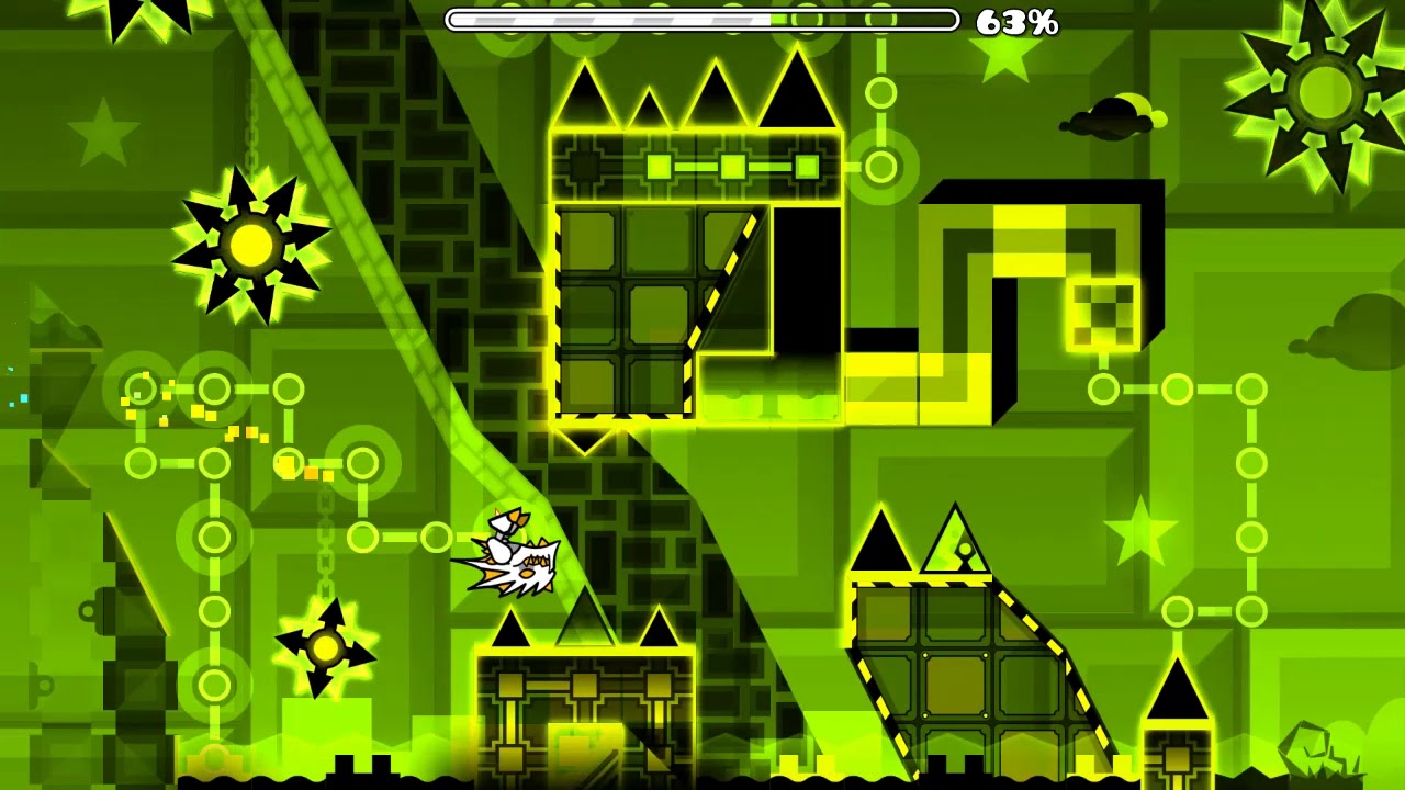 Frustration by Alkali | Geometry Dash - YouTube