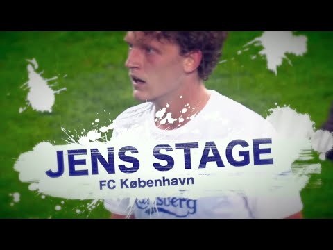 Jens Dalsgaard Stage Defensive Midfielder Highlight Video - YouTube