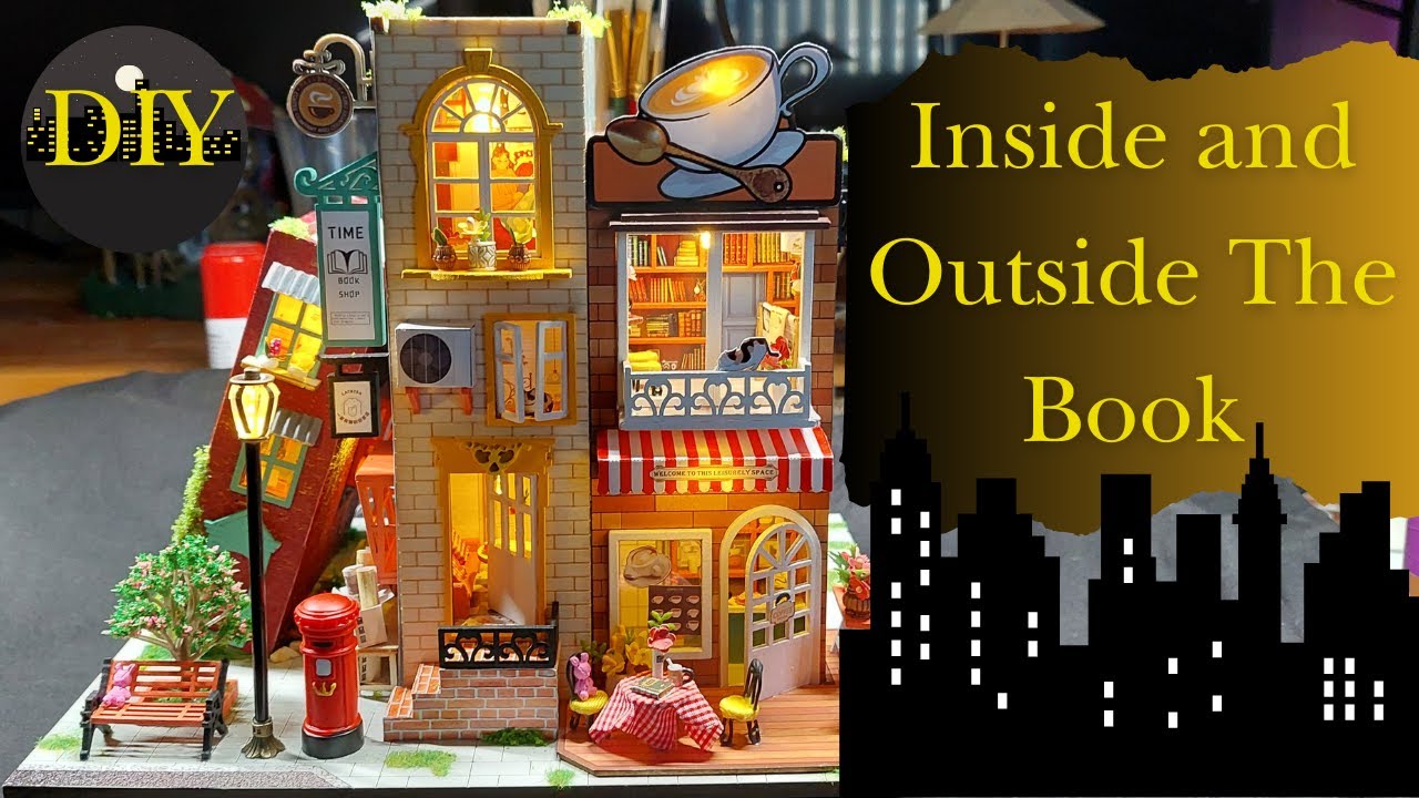 I Seen This City Inside And Outside The Book - YouTube
