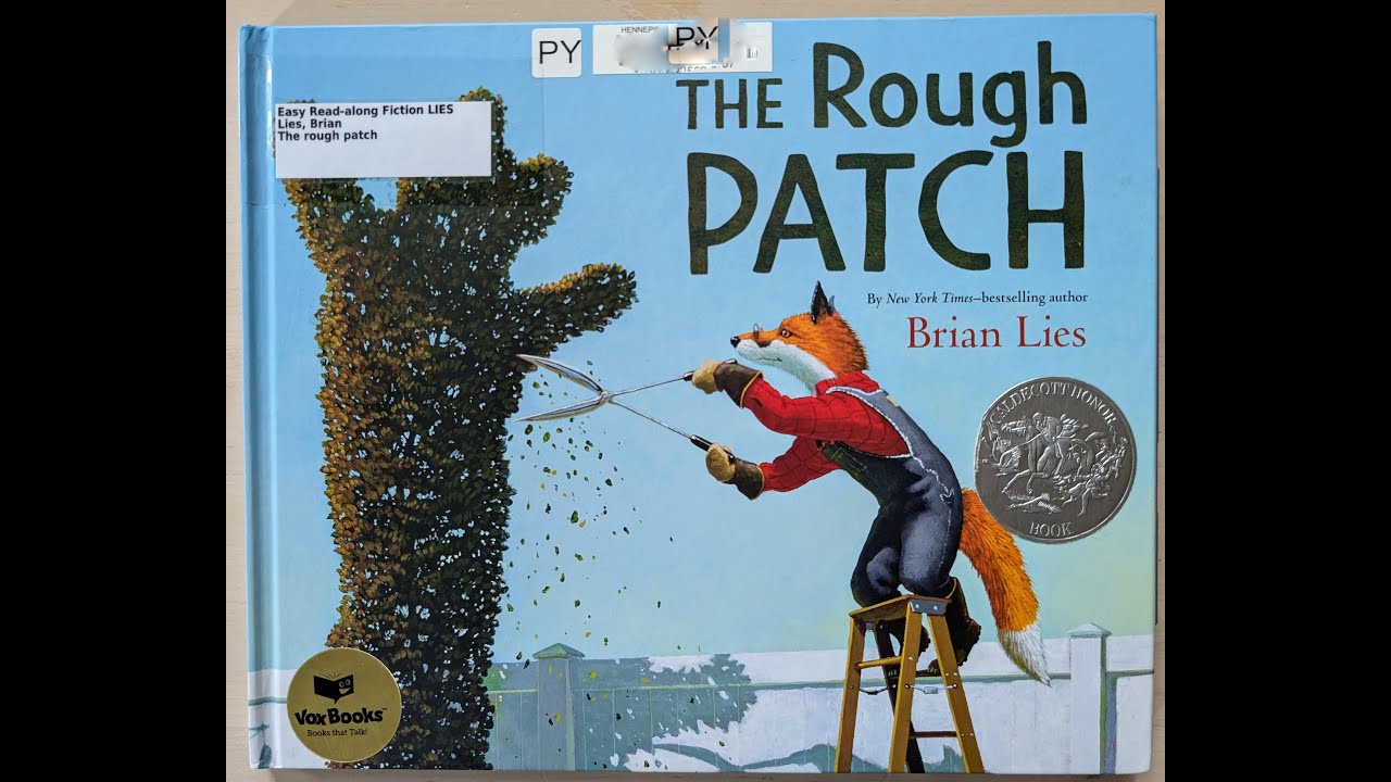 The Rough Patch written and illustrated by Brian Lies, 2018 - YouTube