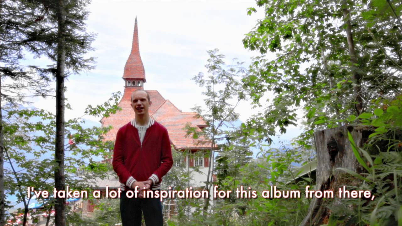 Daniel Lippert - Interview "City in the Clouds" - Part 1 (English subbed) - YouTube