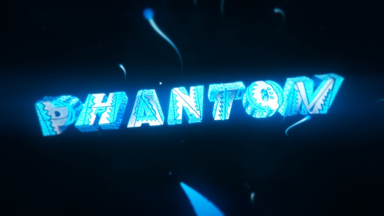 PHANTOM INTRO V3 PspStreet51 - YouTube