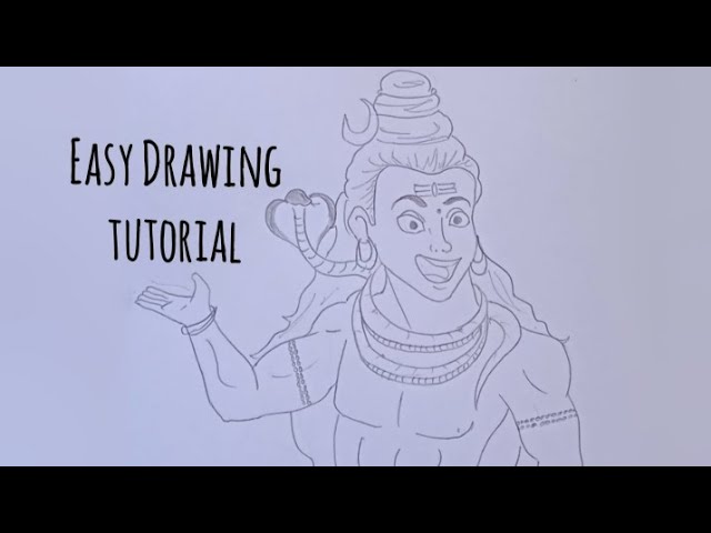 Sangili Karuppan Drawing