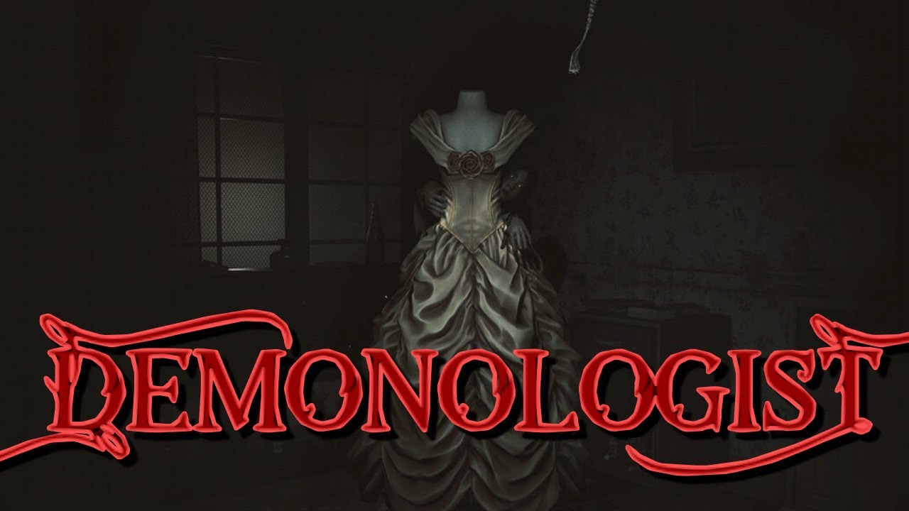 Let's get some demons! | Demonologist - YouTube