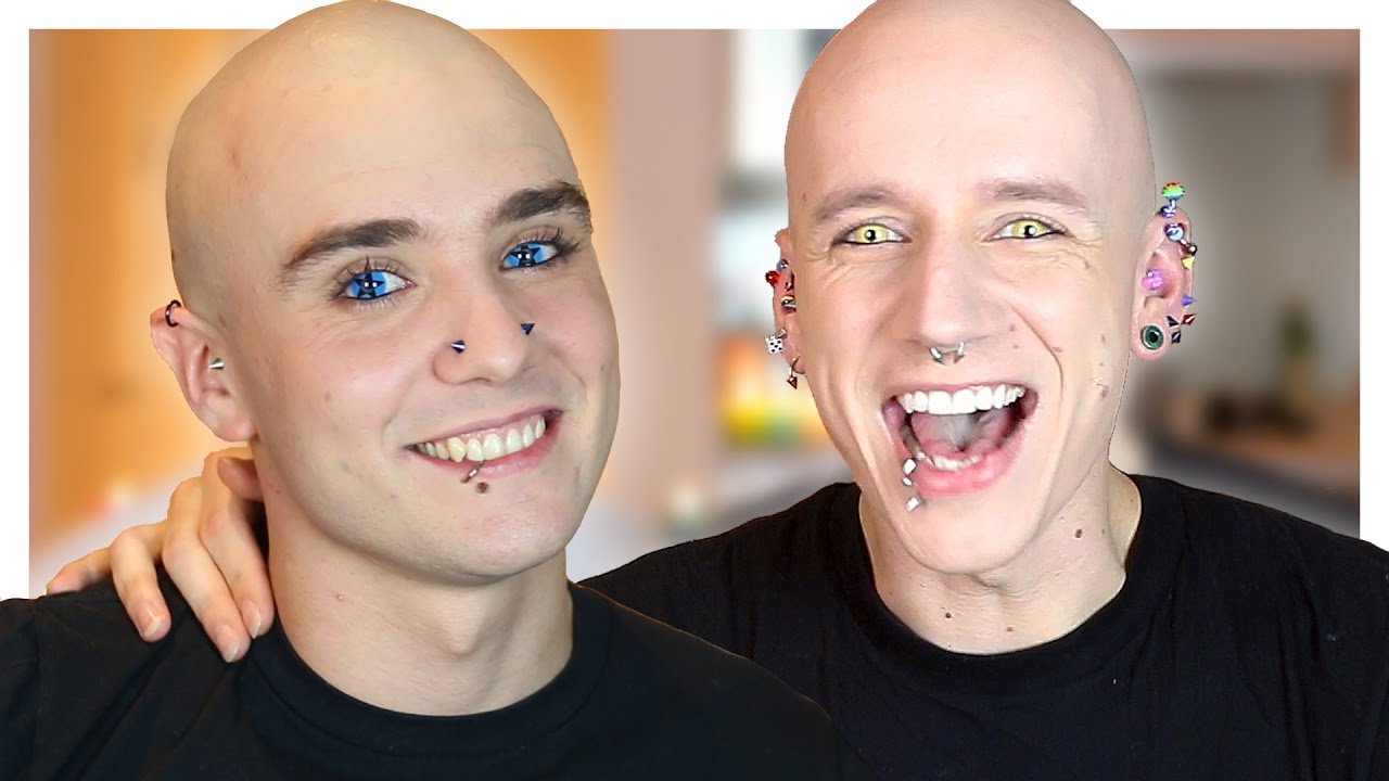Gay Punk Edit (ft. Calum McSwiggan) | Roly - YouTube