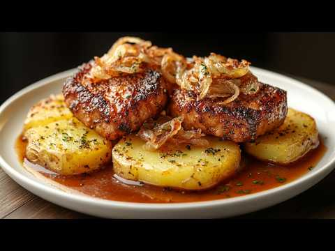 Ein neues, berühmtes Gericht, das die ganze Welt verrückt macht! Besser als im Restaurant!