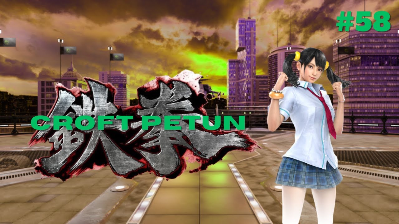 Croft Petun #58 - Mr. Croft vs. D_Frog_C (JACK-7) - YouTube