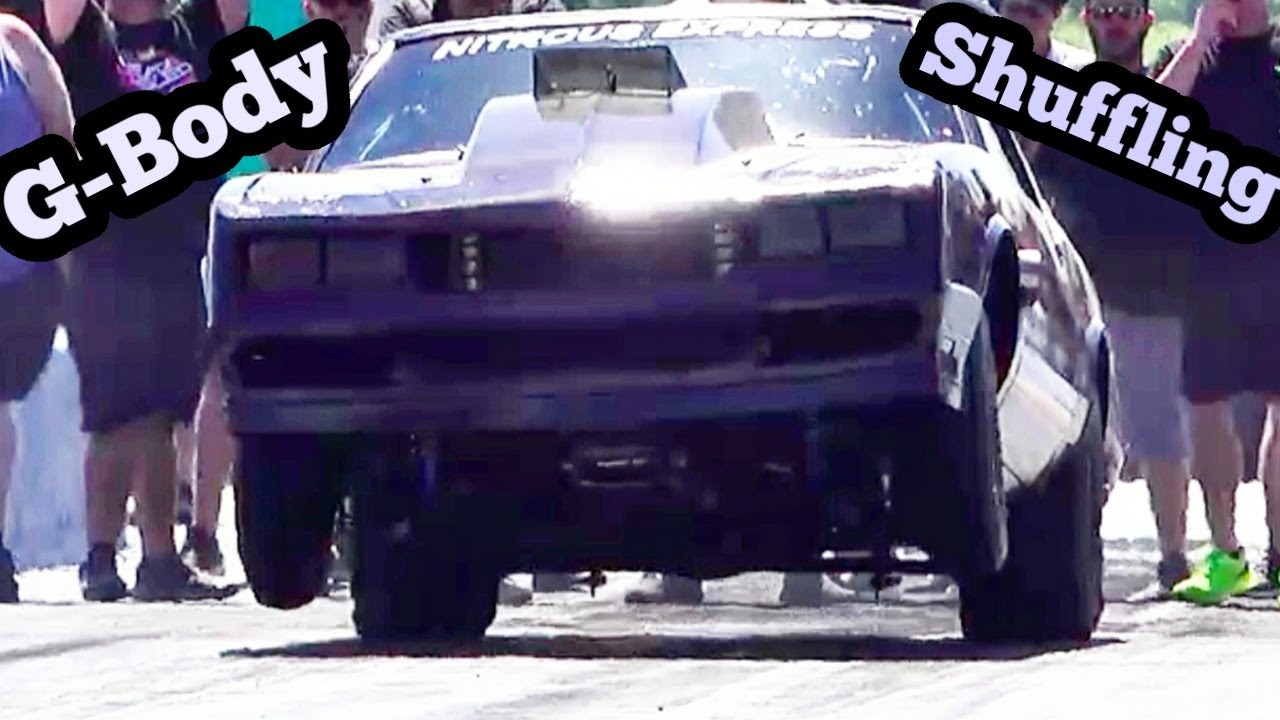 G Body Shuffling!! - YouTube