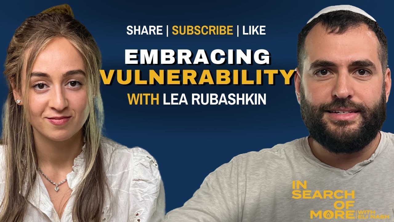 Embracing Vulnerability: Journeys of Healing and Recovery w/ Lea ...