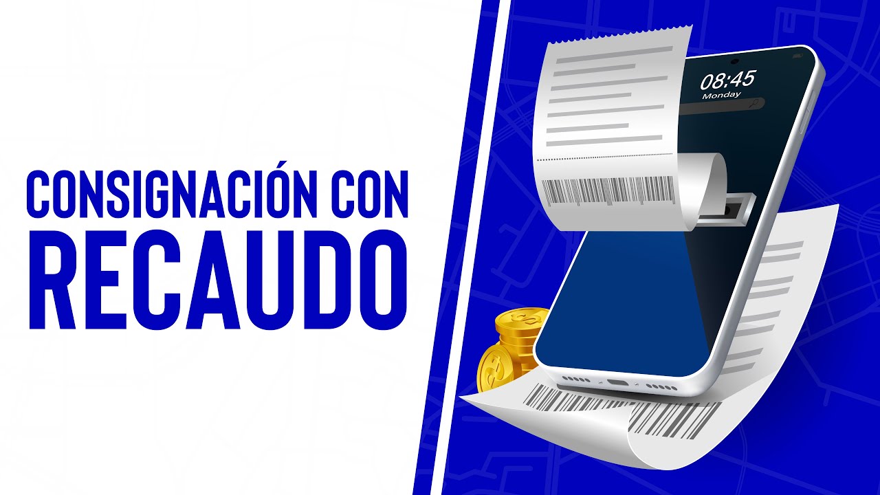 Como realizar una consignación con recaudo | App Liftit Operadores ...
