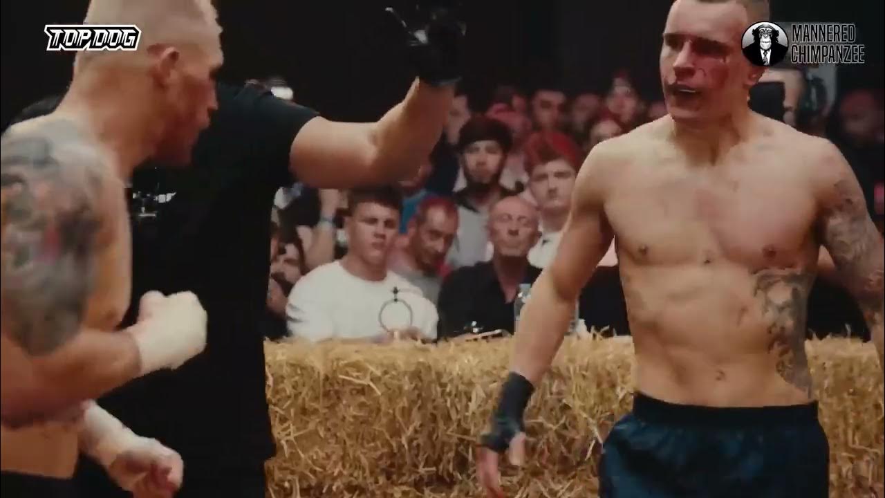 Best of TOP DOG Bare-Knuckle Fights | Insane fights and brutal knockouts - YouTube