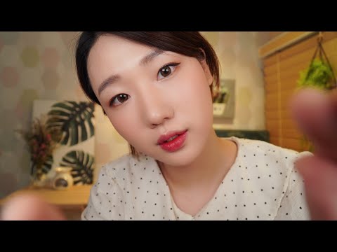 [Eng ASMR] Ear care shop role play | Ear massage and ear cleaning treatment for one-and-half hour