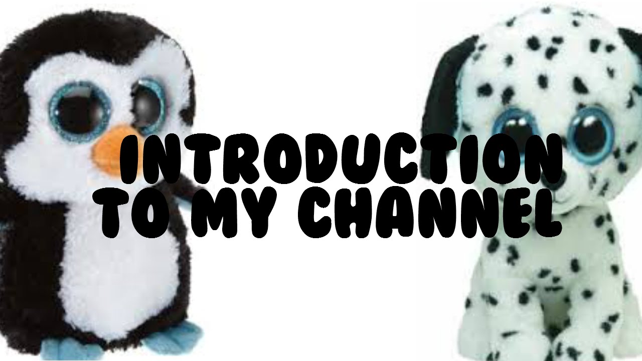 Introduction (Squeaky voice) Read desc! - YouTube