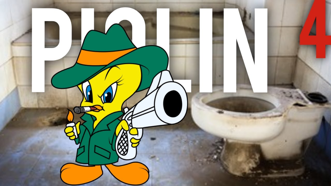 PIOLIN 4: LA BATALLA DEL BAÑO OTAKU (Manden buenos memes y el mejor ...