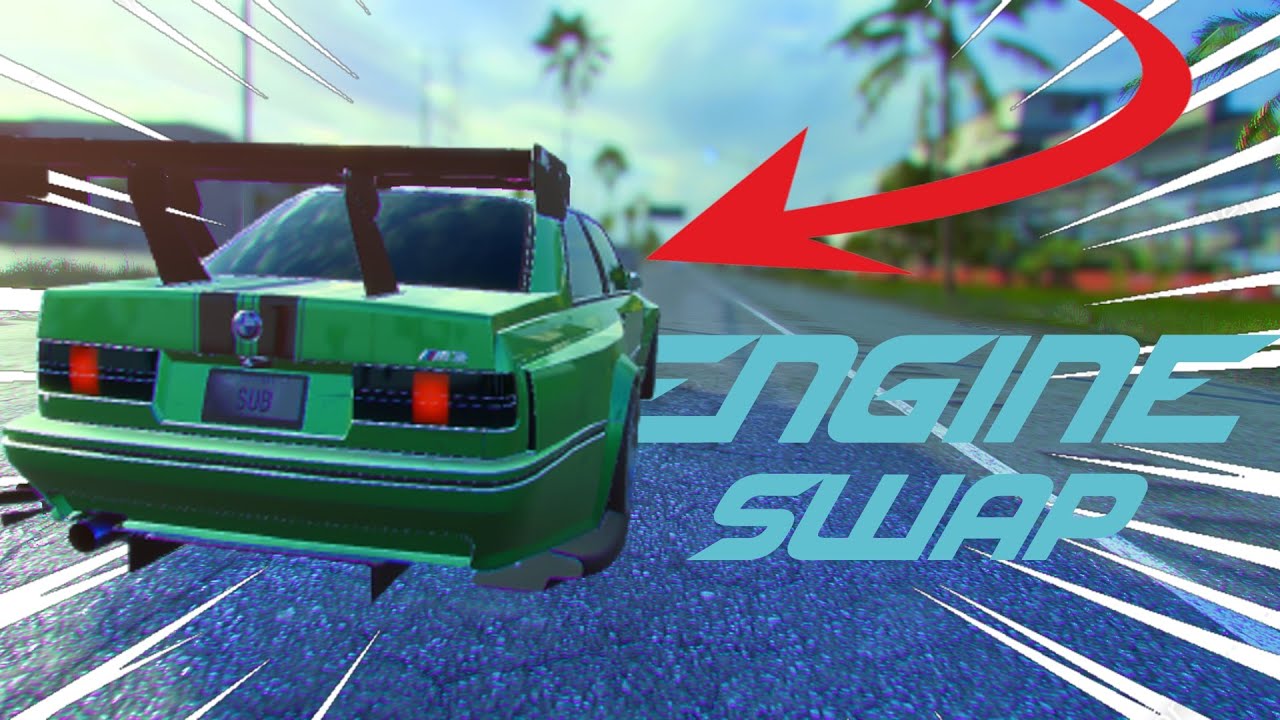 Swapping My First Engine In NFS Heat! | Need For Speed Heat Episode #2 ...