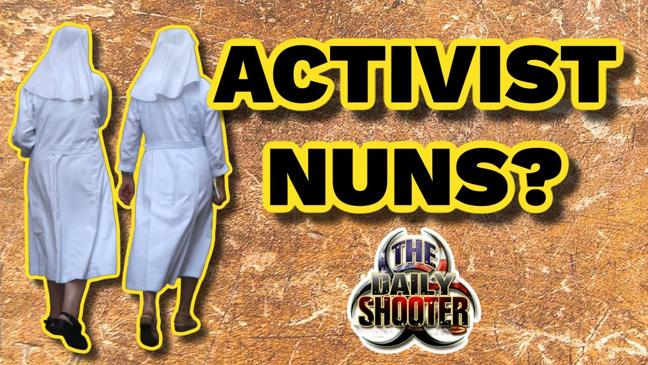 Activist Nuns Attempt To Change S&W From Within The Company. - YouTube