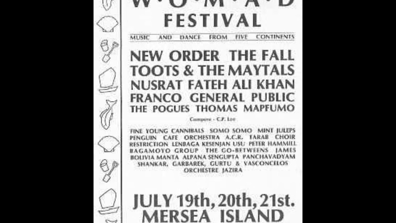 New Order-586 (Live 7-20-1985) - YouTube