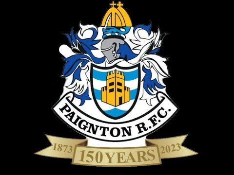 150 Years of Rugby in Paignton - YouTube