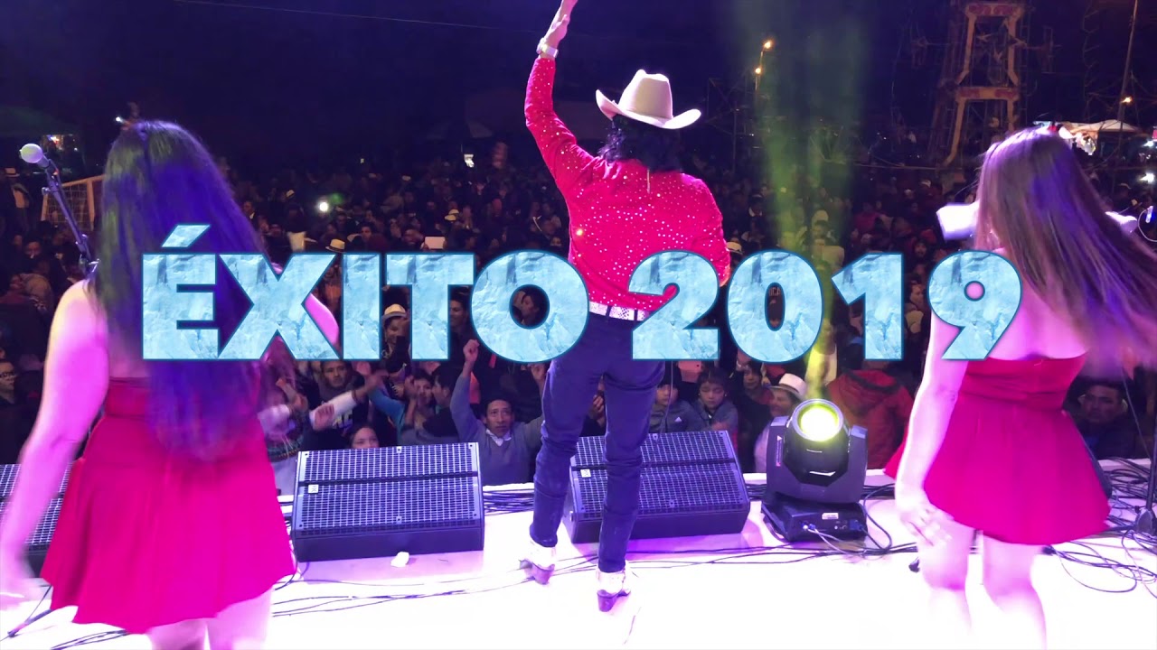 ANGEL GUARACA ÉXITO 2019 SE VIENE.. - YouTube