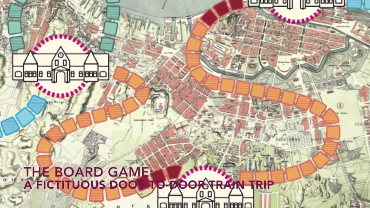 Using Game Principles in UX Research: A Board Game for Eliciting Future ...